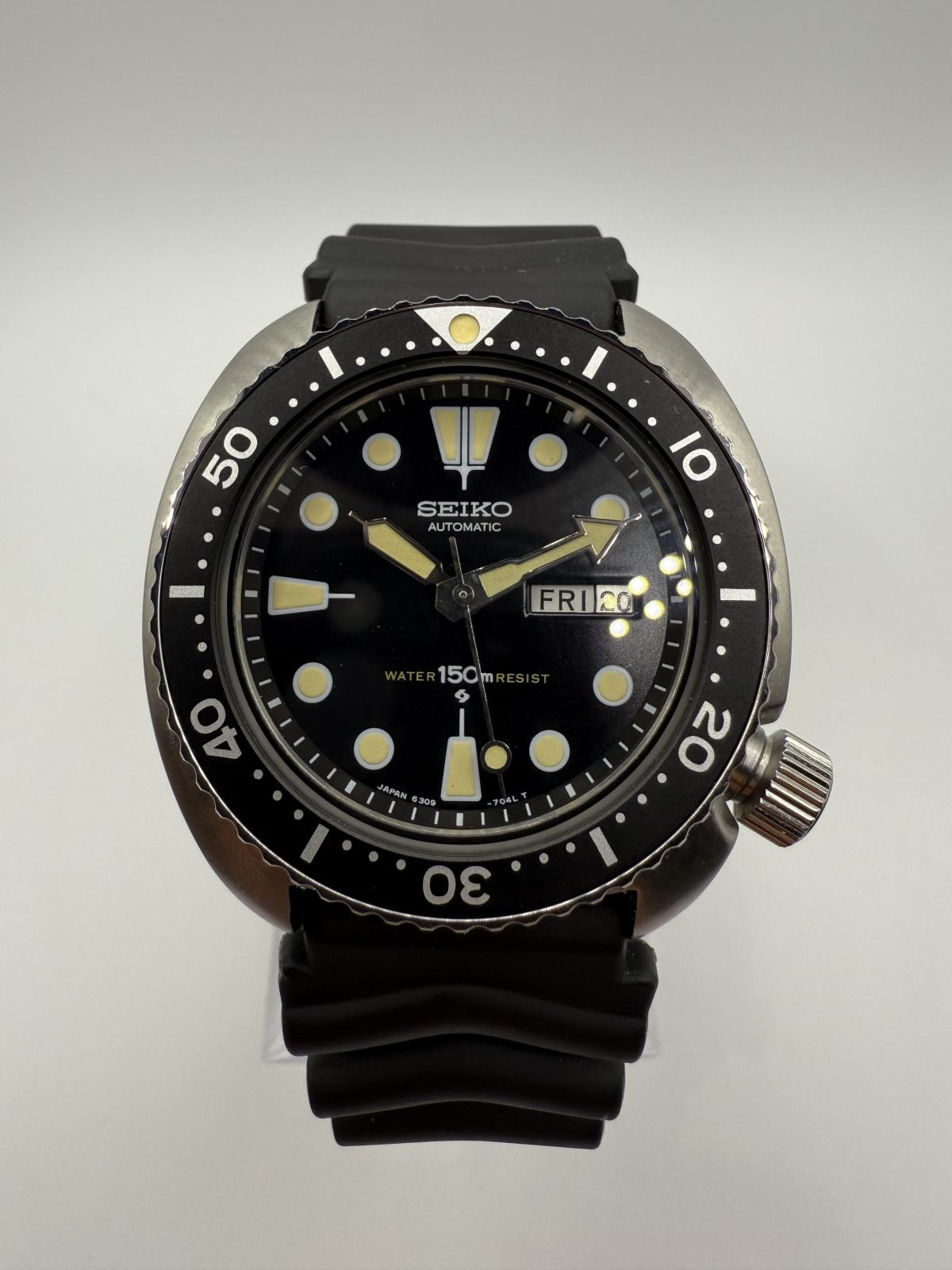 Seiko - Turtle ref. 6309-7040