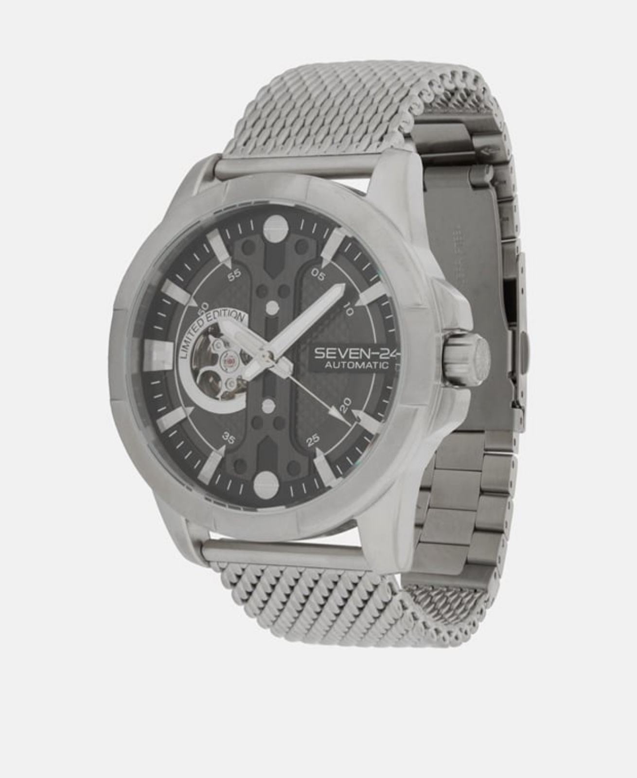 SEVEN 24, Automatik Seiko