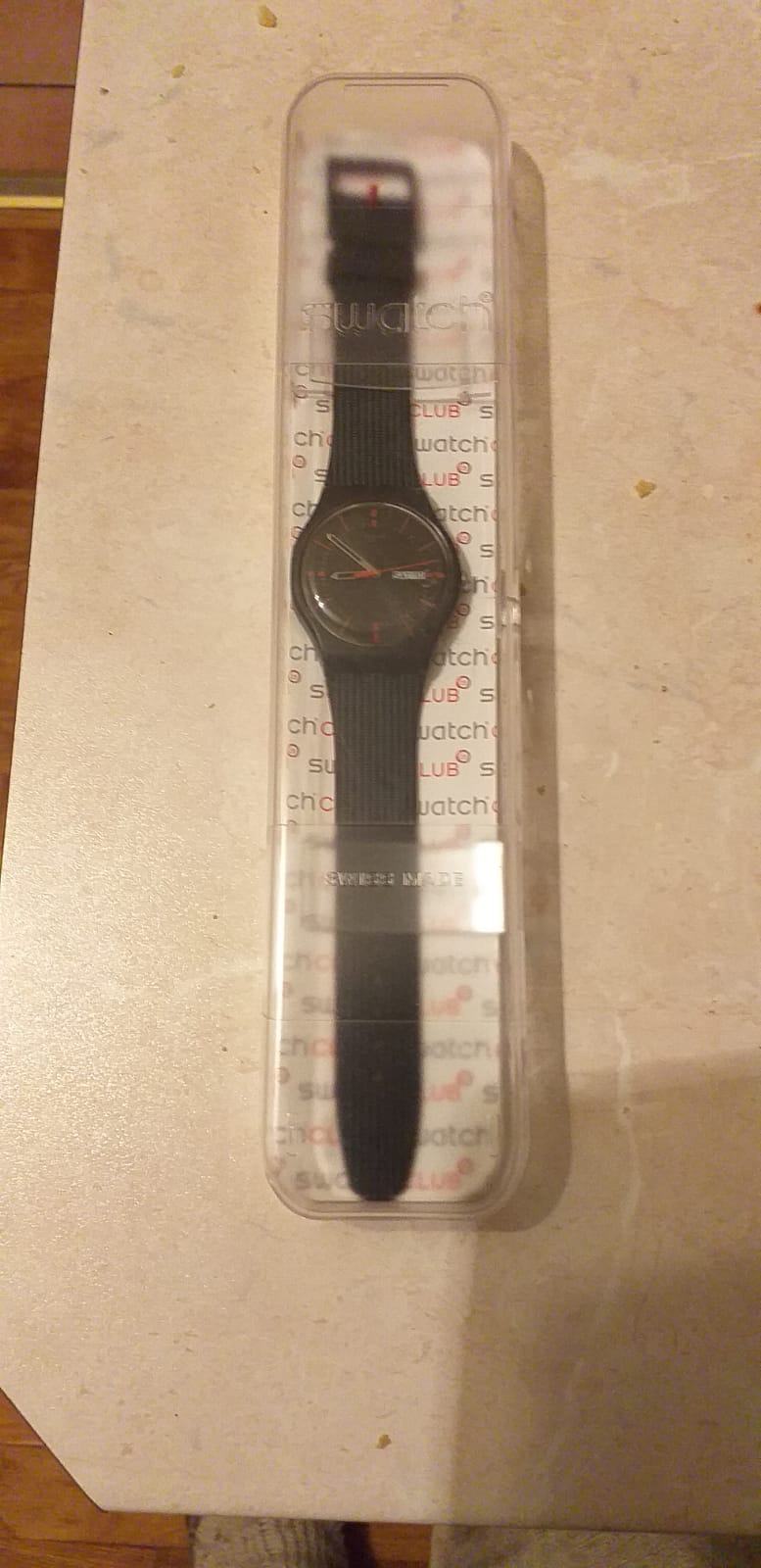 Swatch sat