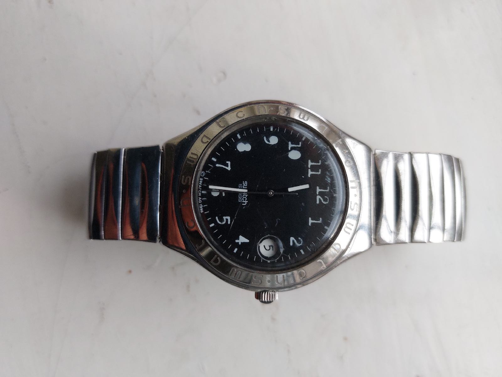 Swatch sat