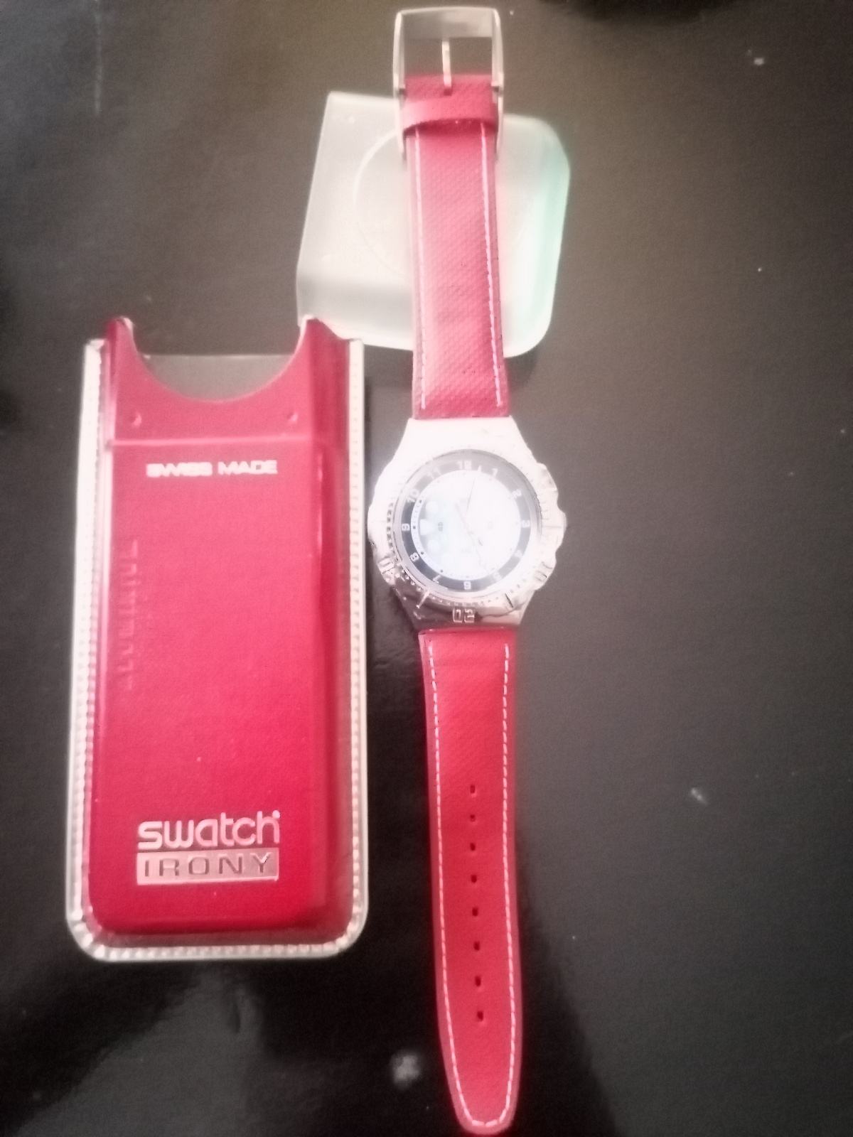 Swatch sat