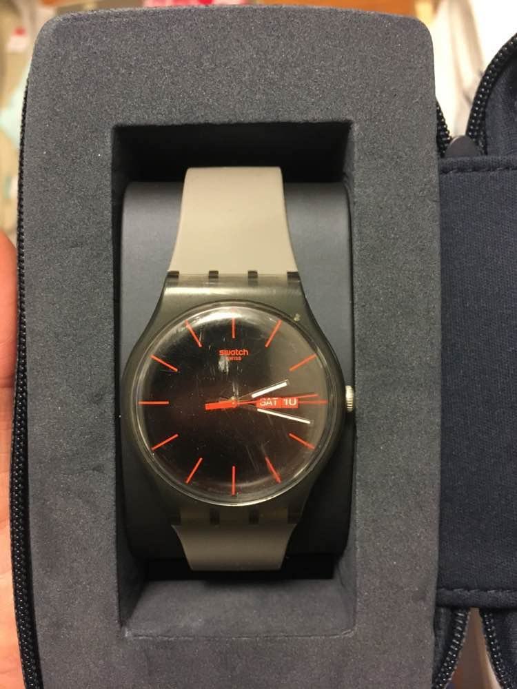 SWATCH sat