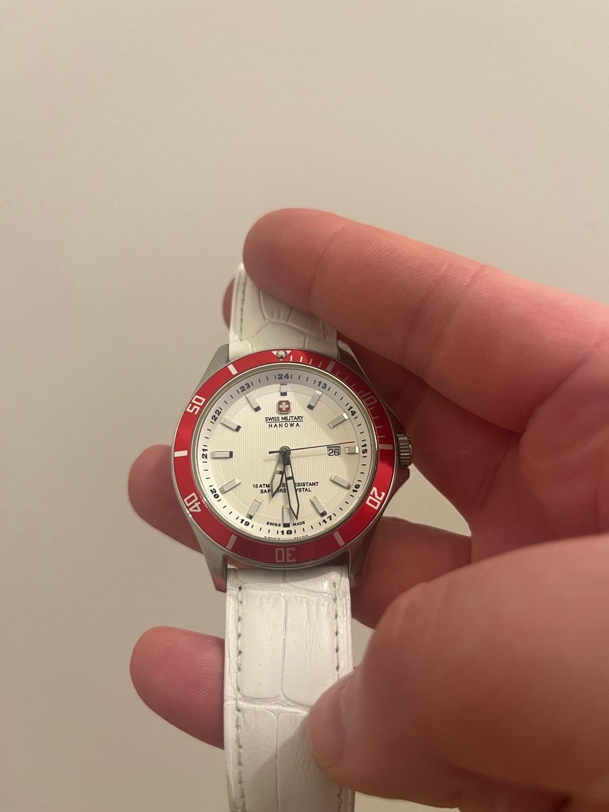 Swiss Military Hanowa Flagship