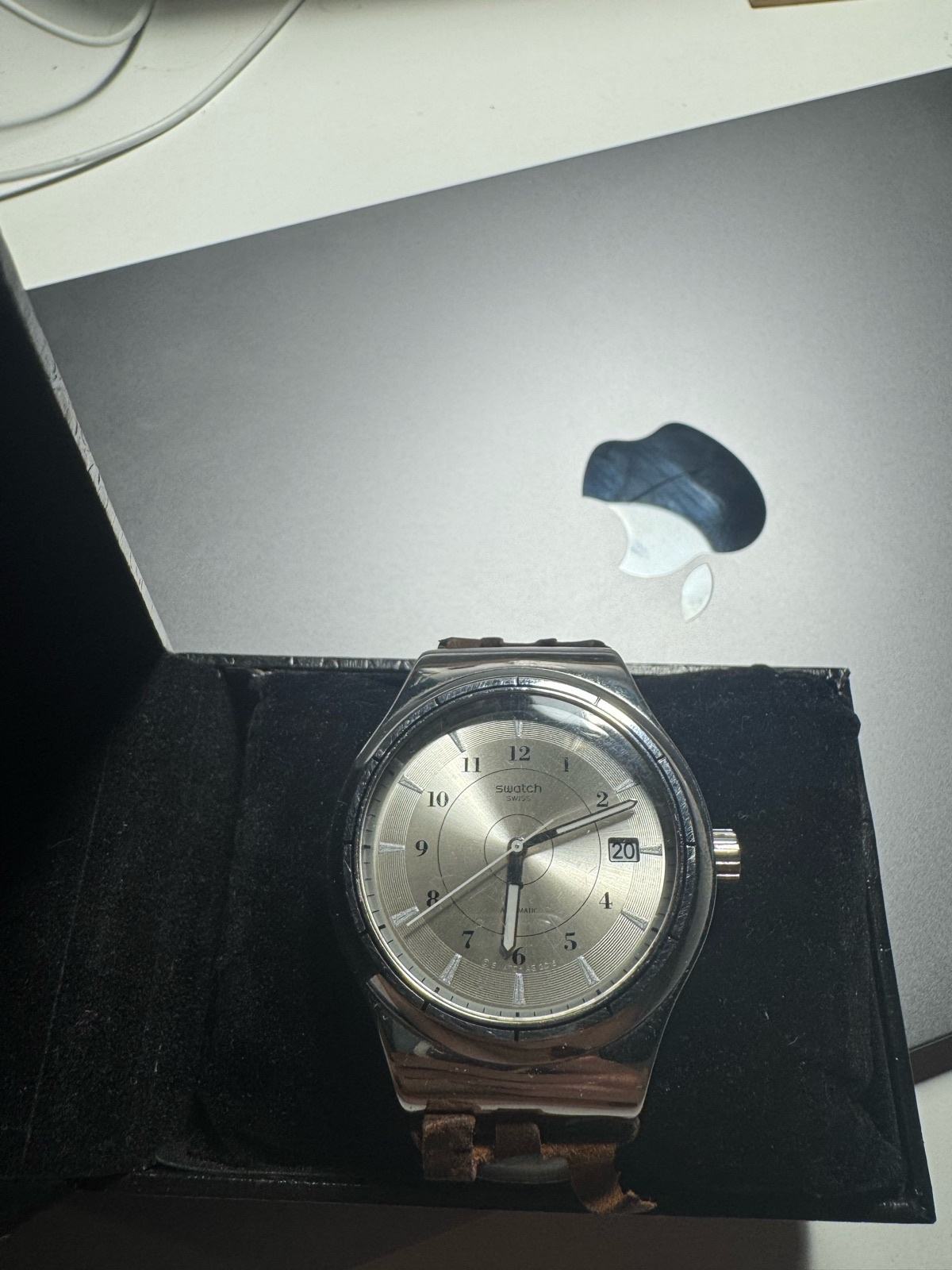 Swiss Swatch AUTOMATIC