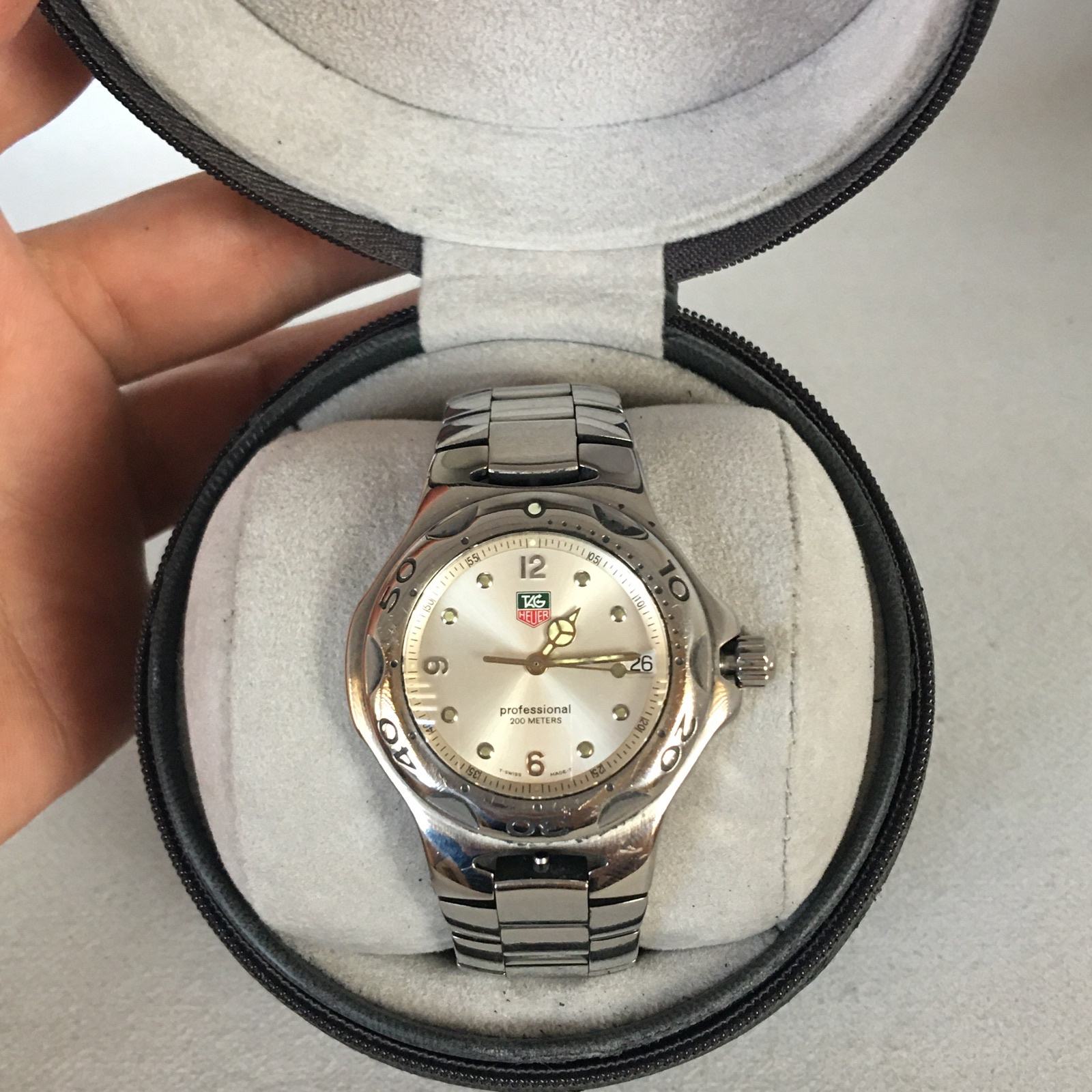Tag Heuer Profesional Original Kao nov