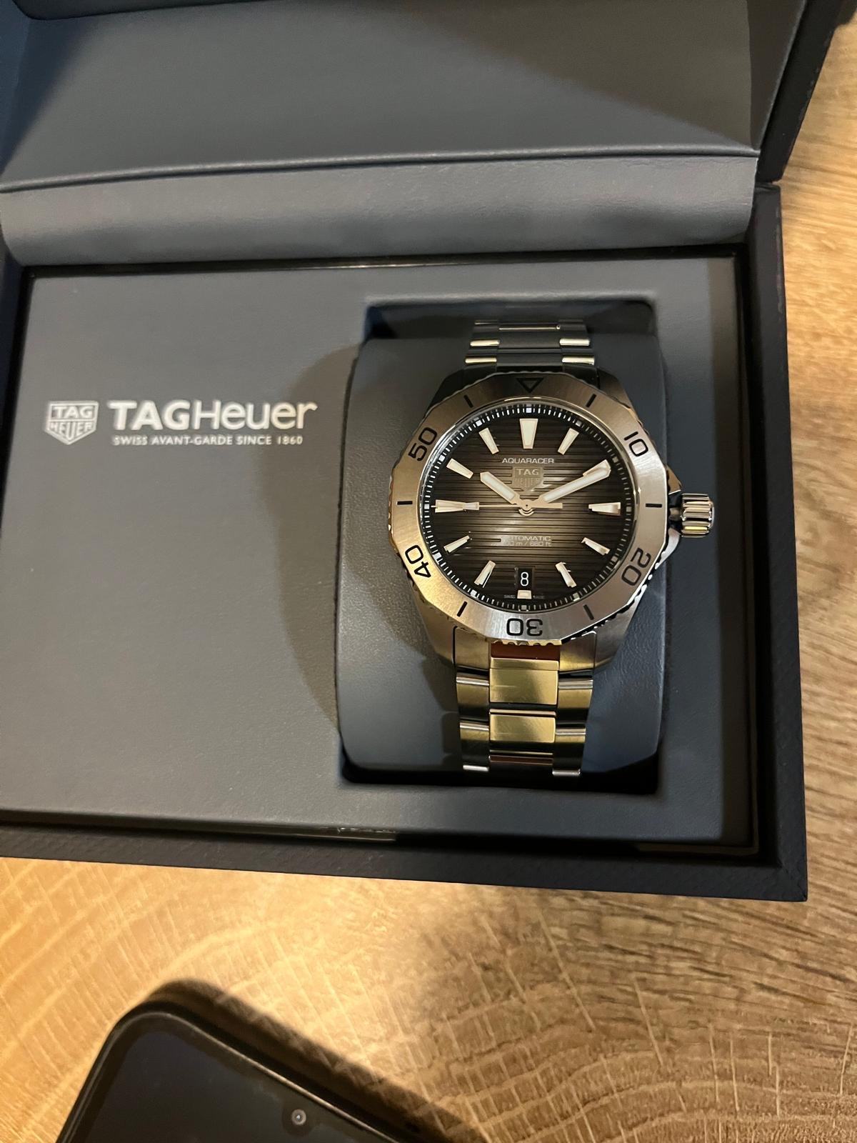 TAG Heuer