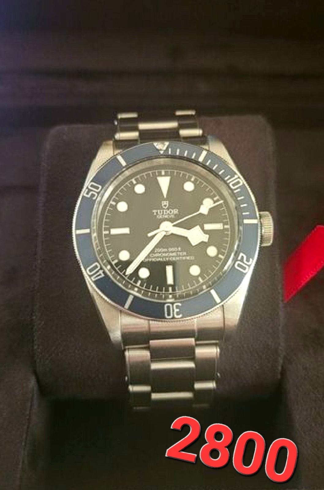 Tudor Black Bay 41 mm 79230B