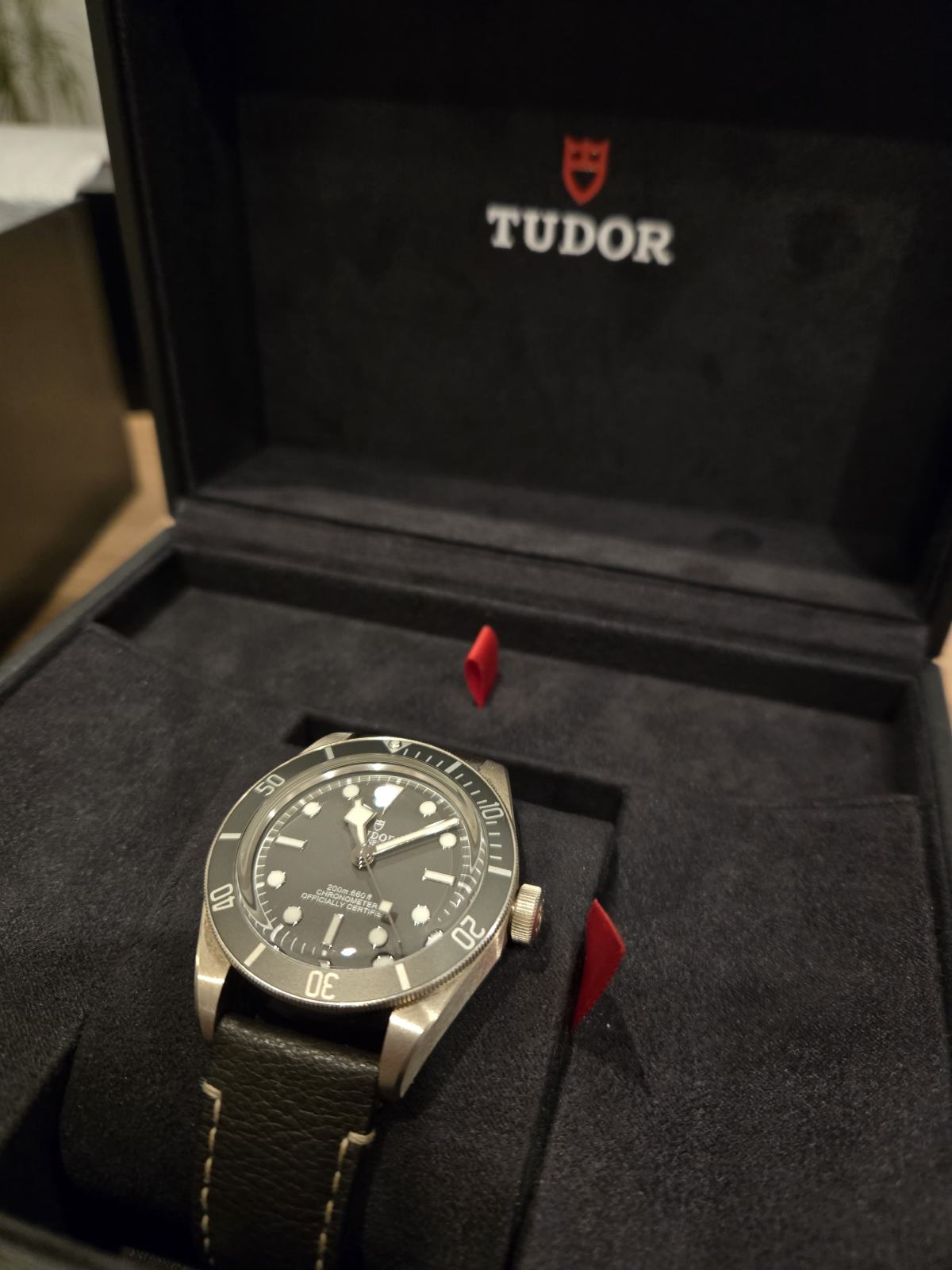 TUDOR Black Bay Fifty-Eight 925