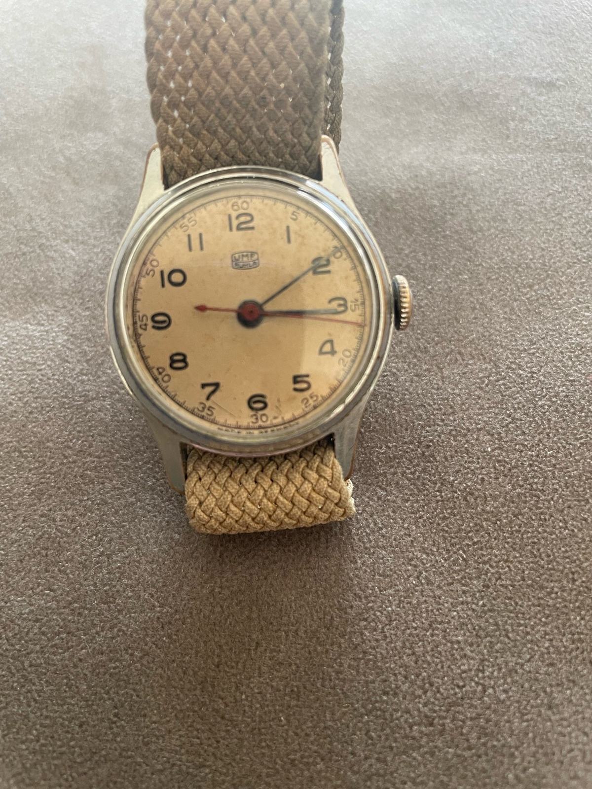 UMF RUHLA Military Watch