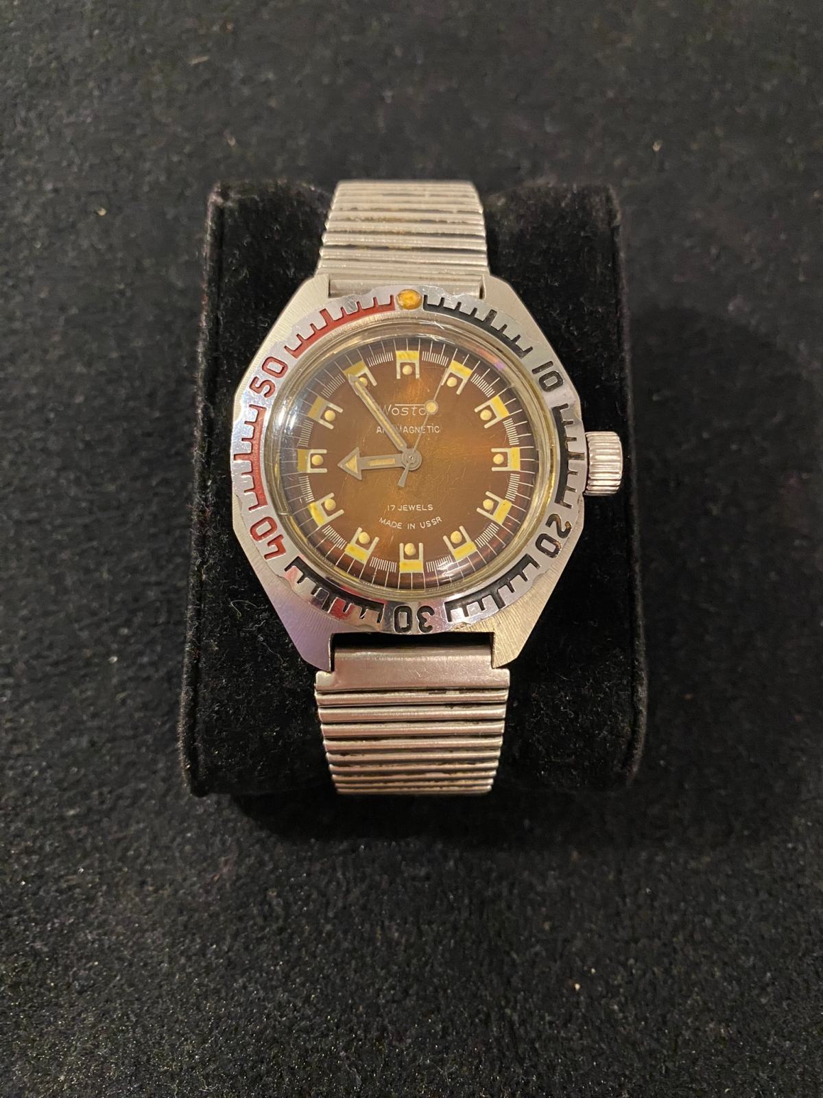 Wostok Amfibia, 17 rubina - DODATNO SNIŽENO!