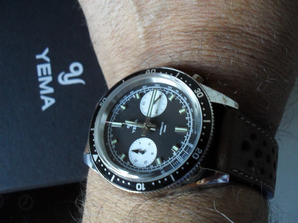 Yema Speedgraf