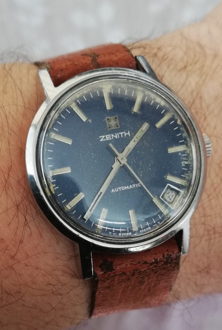 Zenith sat