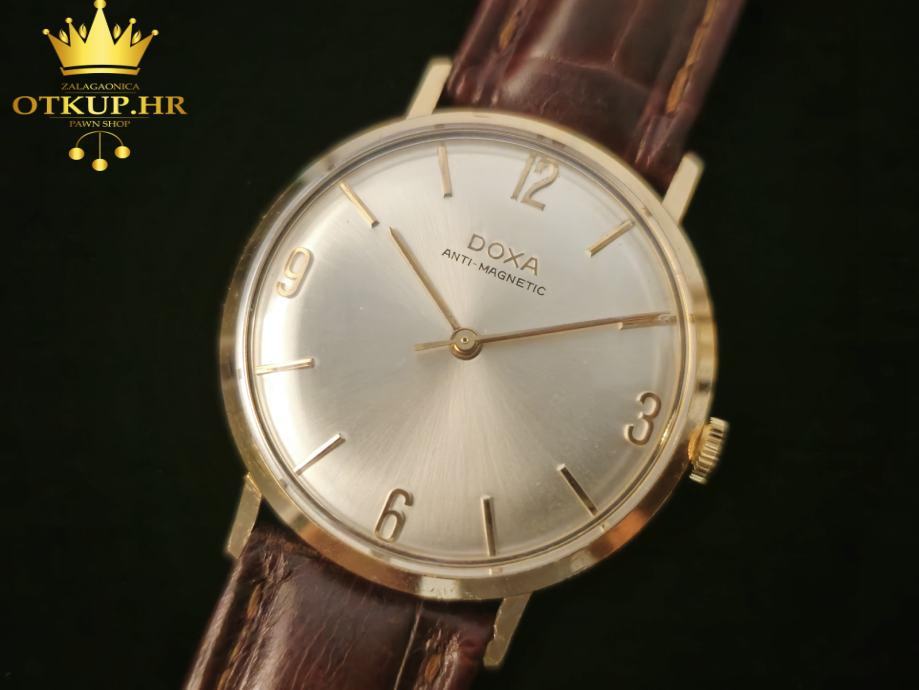 ZLATNI SAT DOXA ANTIMAGNETIC / R1, RATE