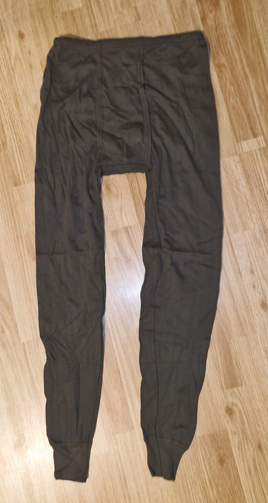 Dugačke vojne gaće NOVE