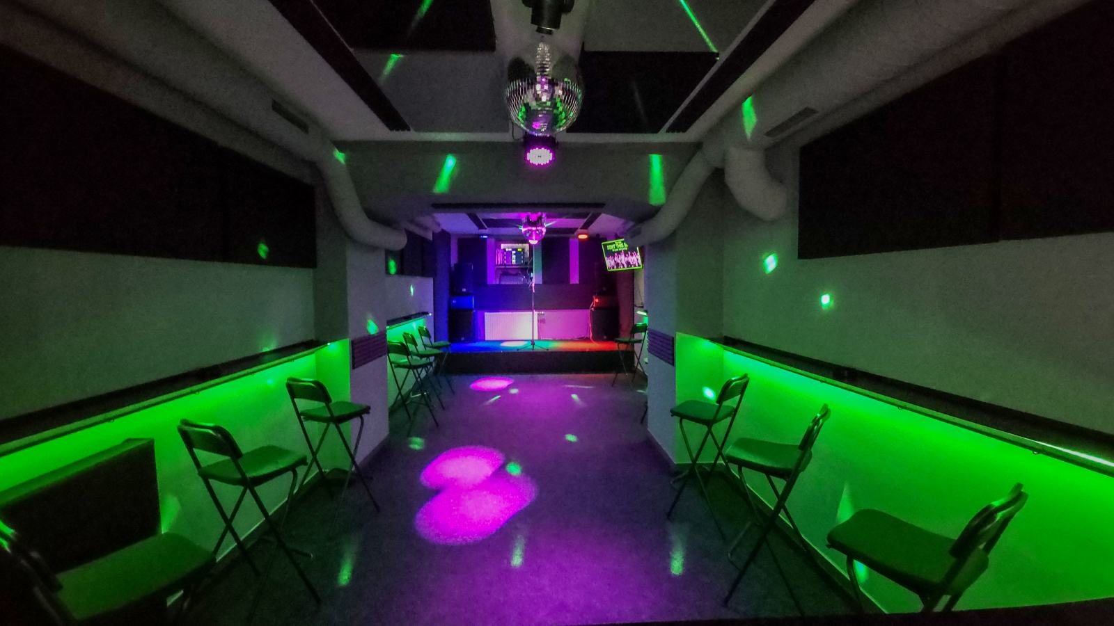 Party Bar - Zagreb - Prostor za proslave u centru Zagreba