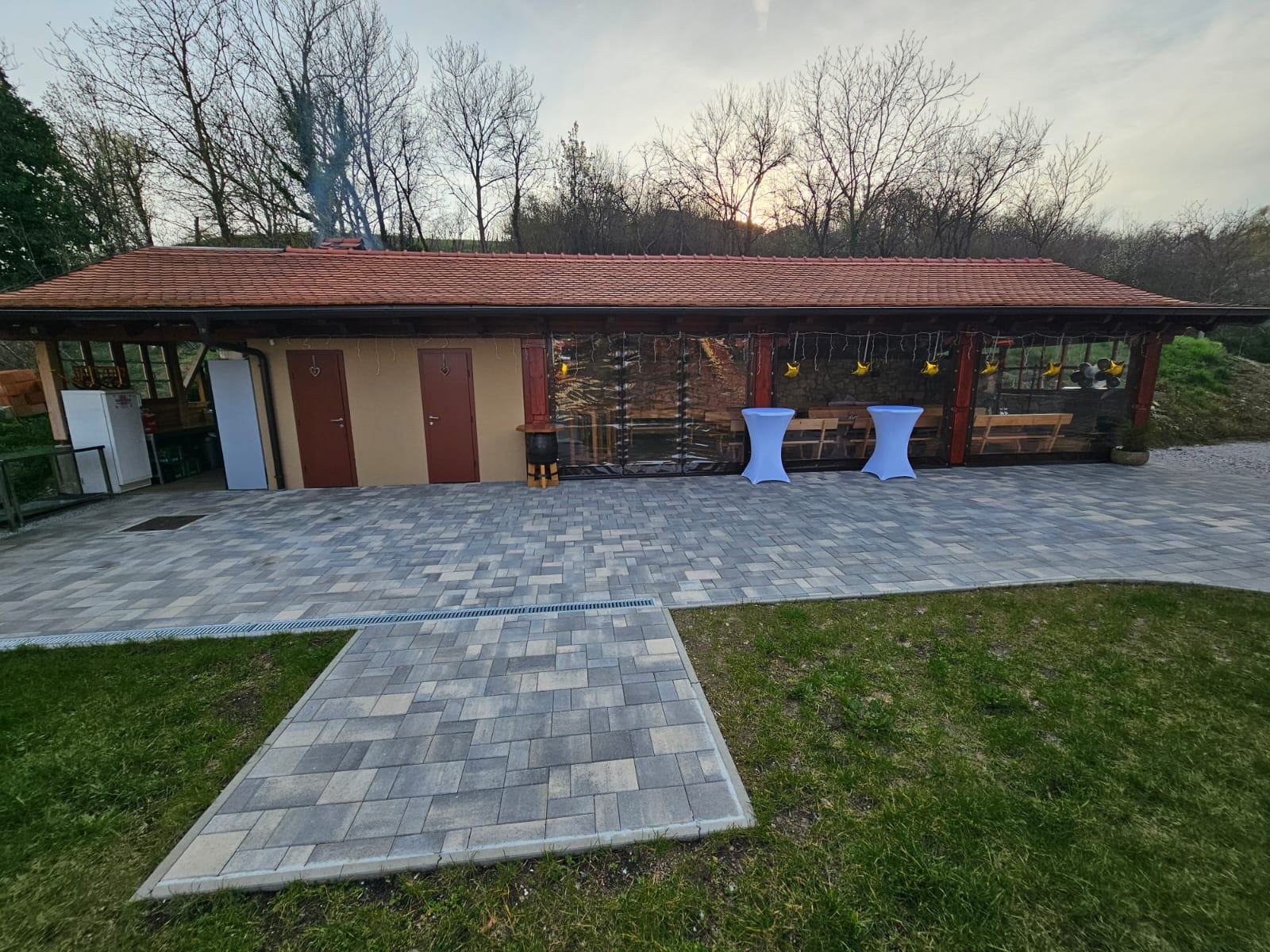 Najam prostora za proslave