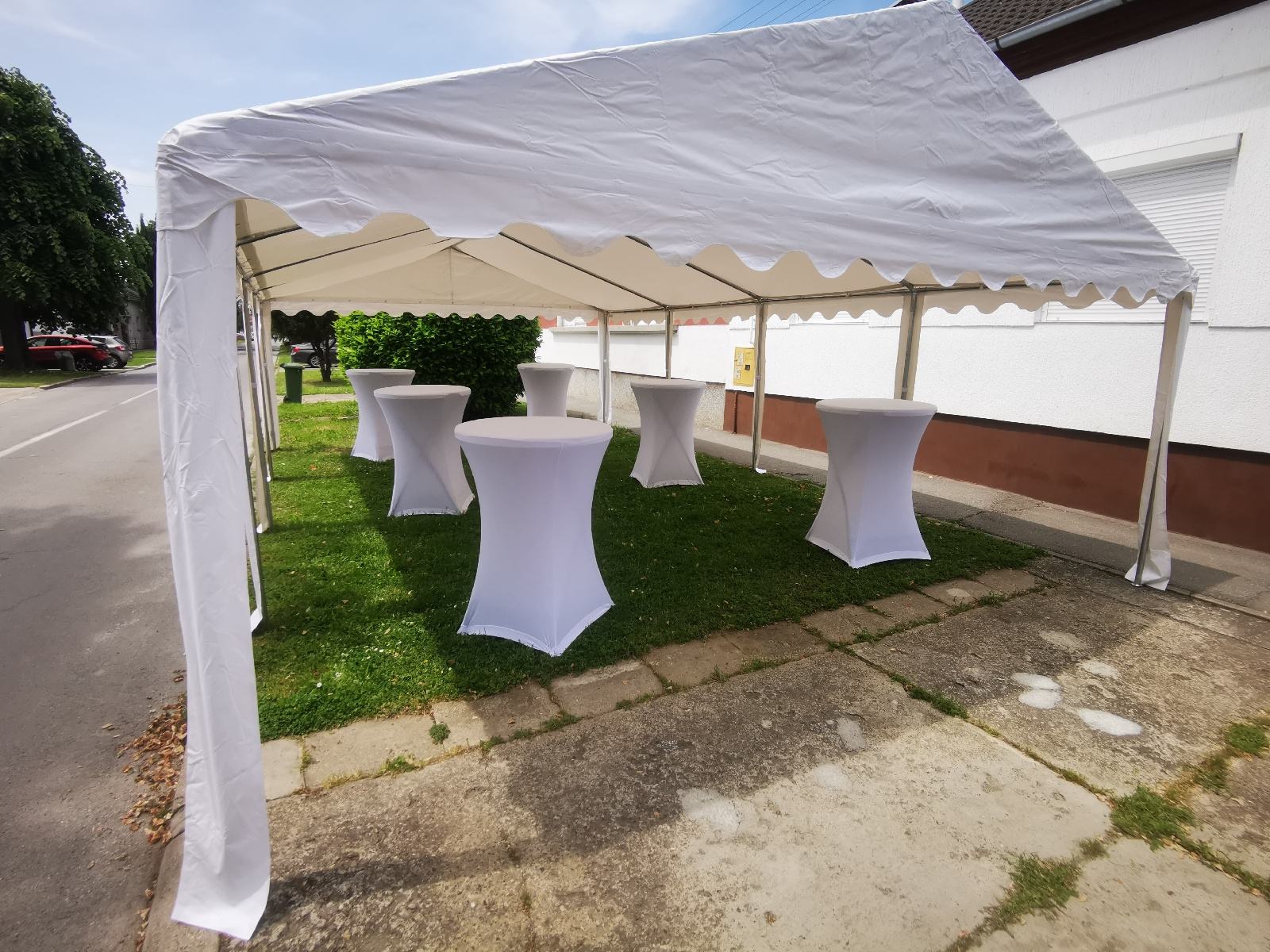 Najam šatora i napuhanaca