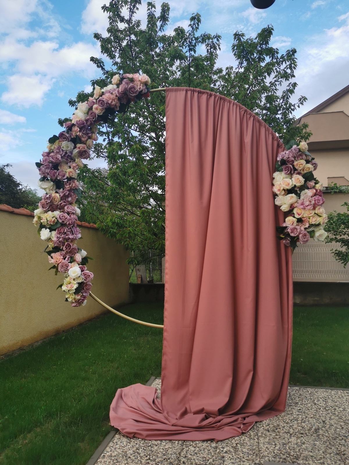 Pozadina kolut za fotografiranje