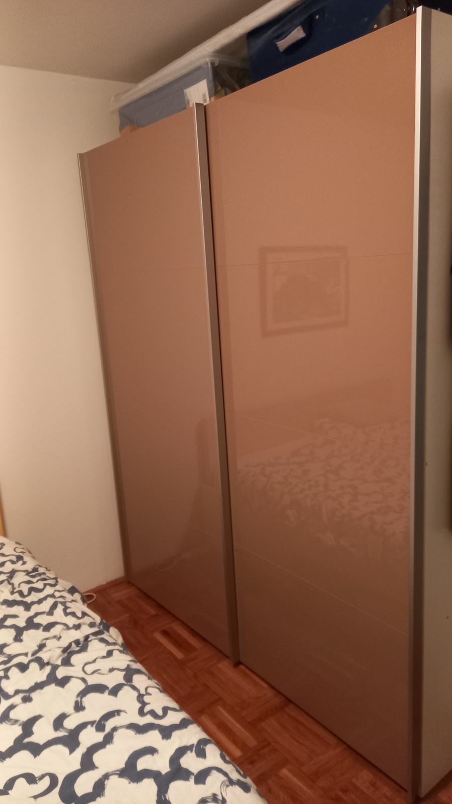 Klizna vrata za ormar