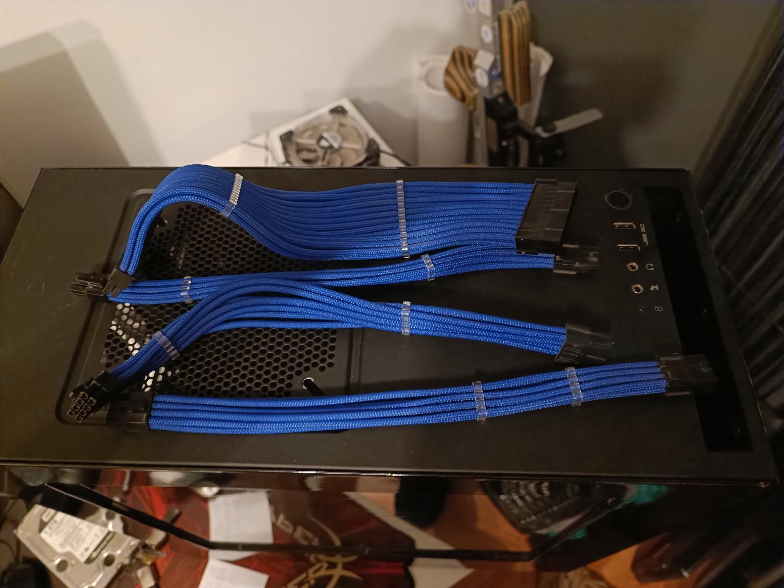 Cablemod ekstenzije za PSU