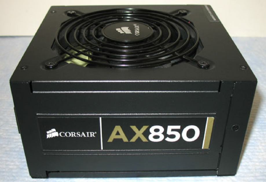 Corsair ax850 gold full modular