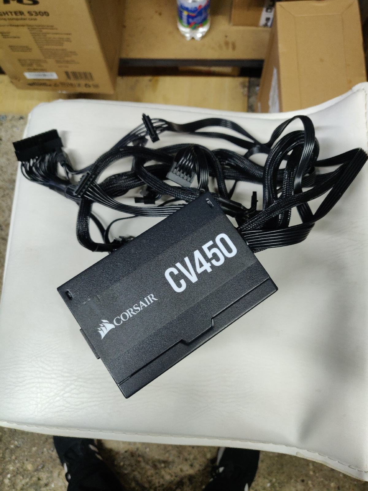 Corsair CV450 450w Napajanje