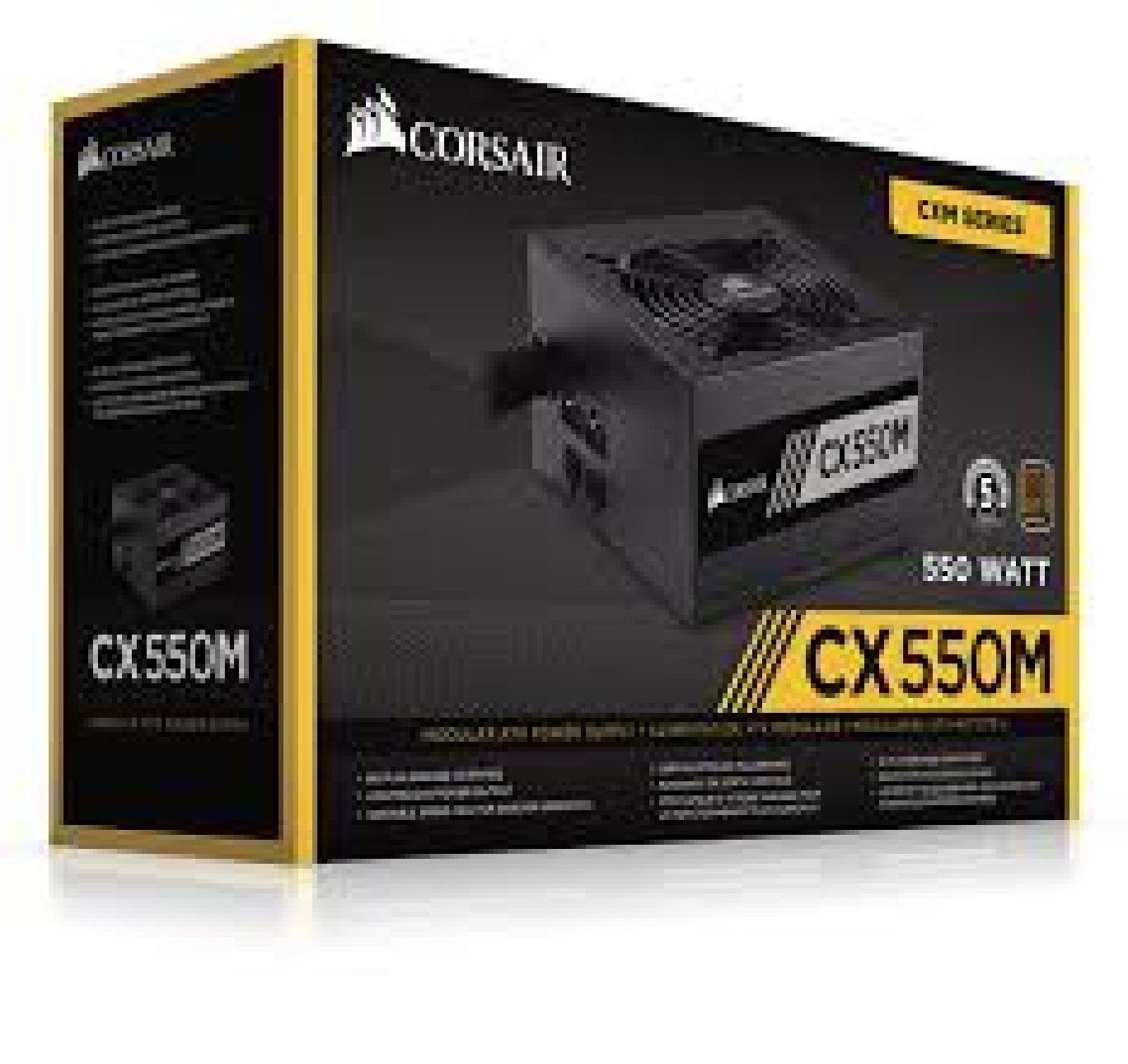 Corsair CX550m napajanje