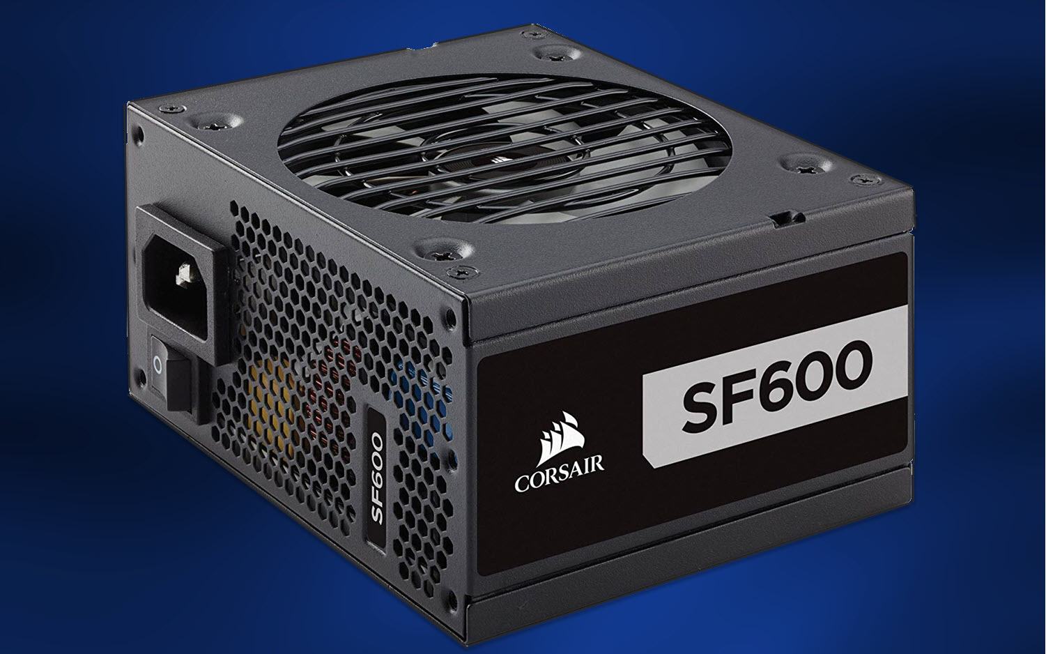 Corsair SF 600 SFX platinum