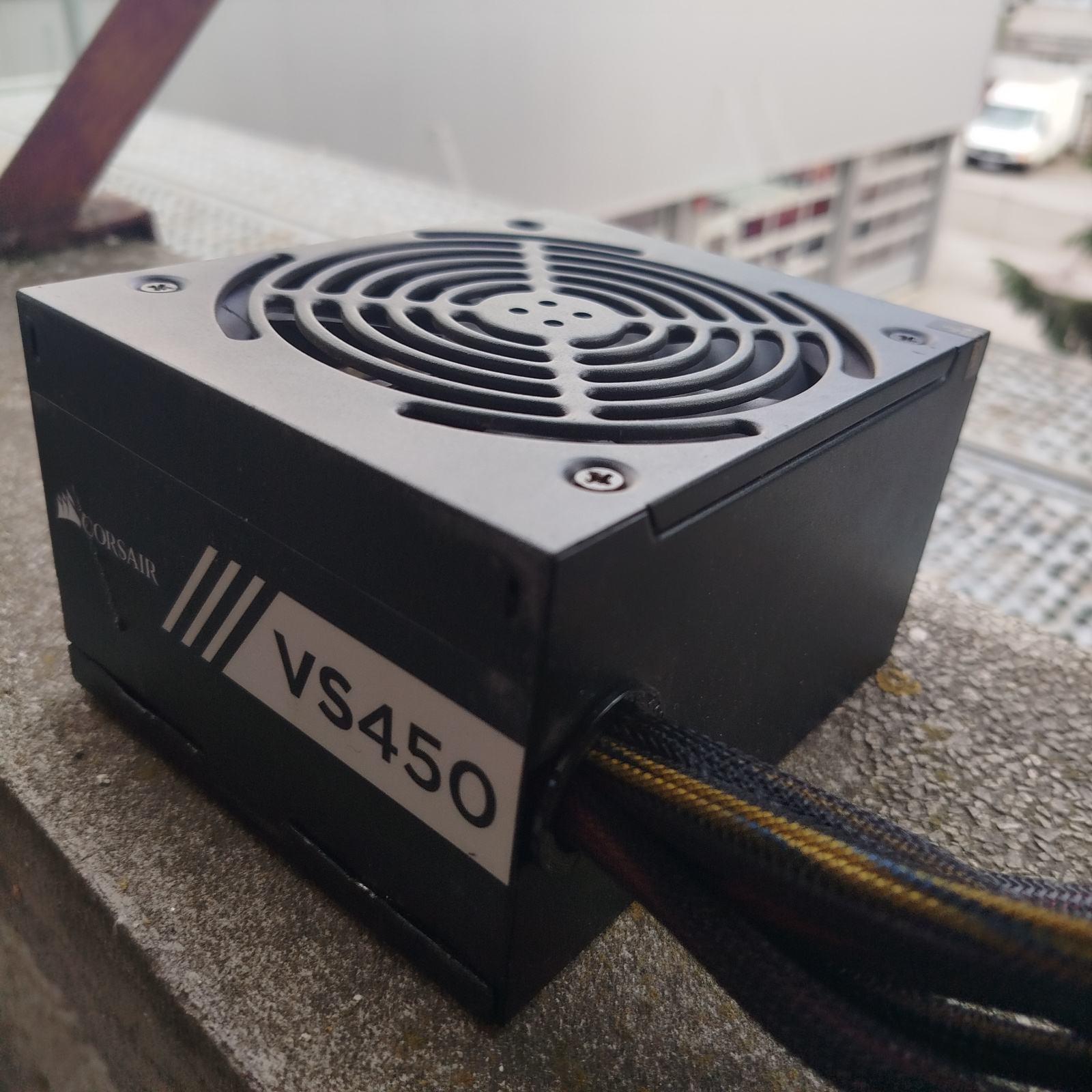 Corsair VS450 Napajanje