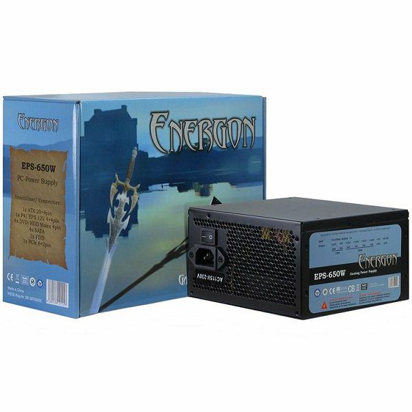 Energon eps 650w