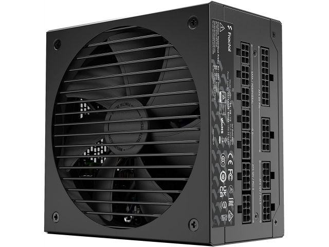 Fractal Design Ion+ Gold 850W – 80+ Gold, garancija 3 god.