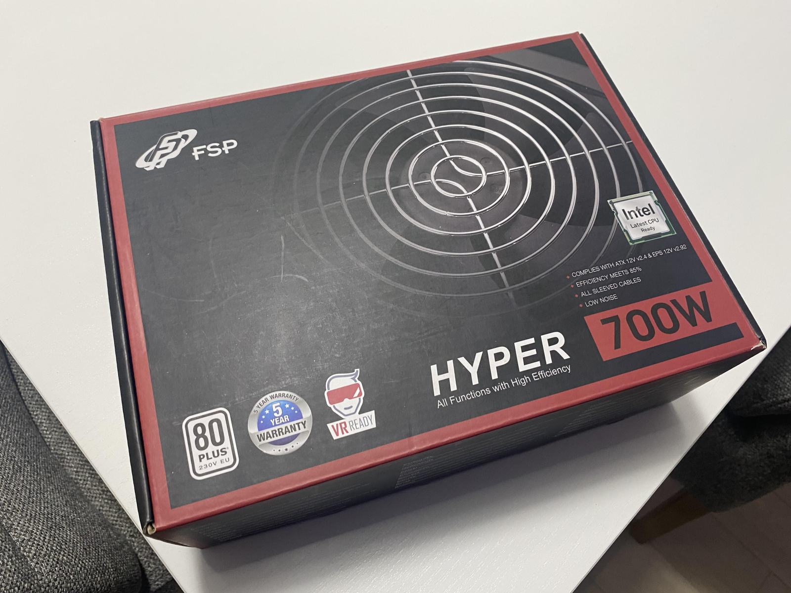 FSP Hyper 700W