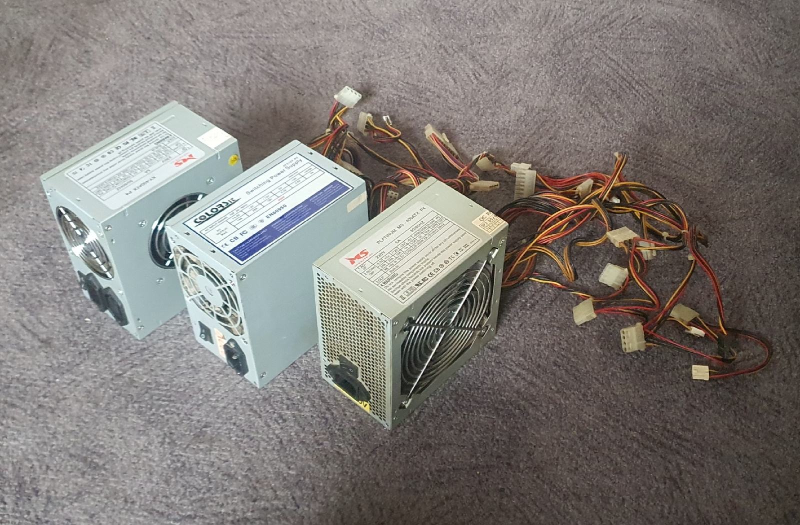 Napajanje 400W