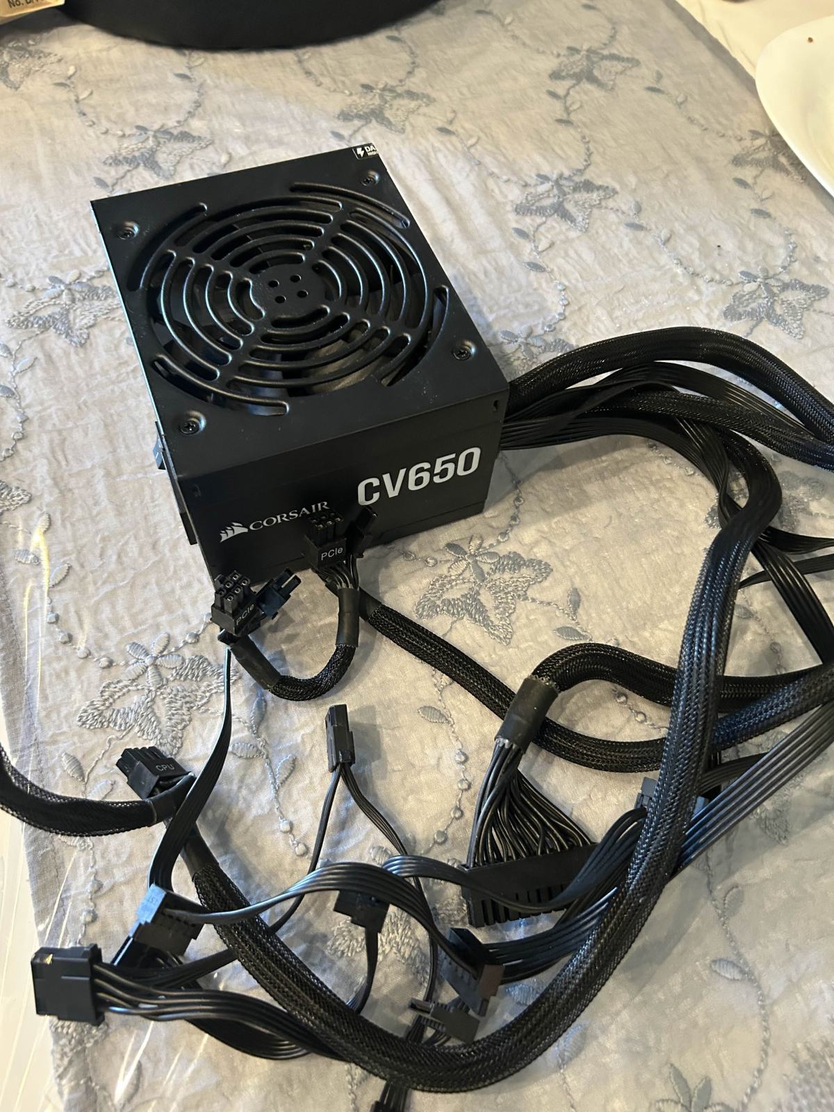 Napajanje CV650 Bronze Plus 650W