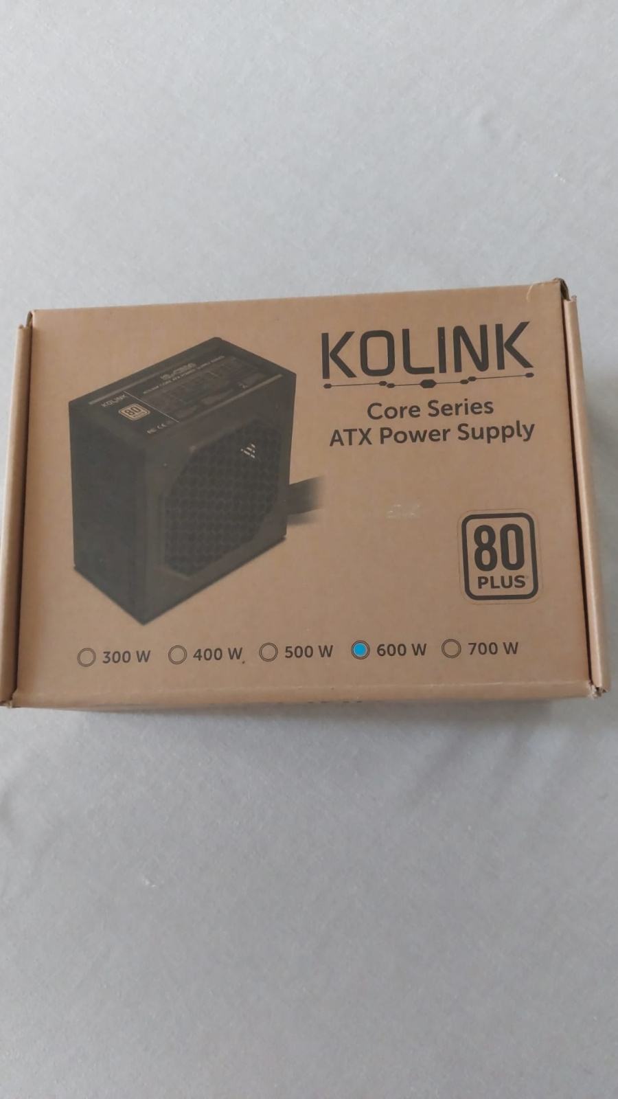 Napajanje Kolnik 600 W