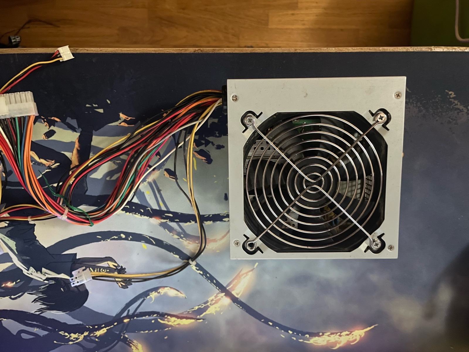 Napajanje za pc 400W ( output max 390W )