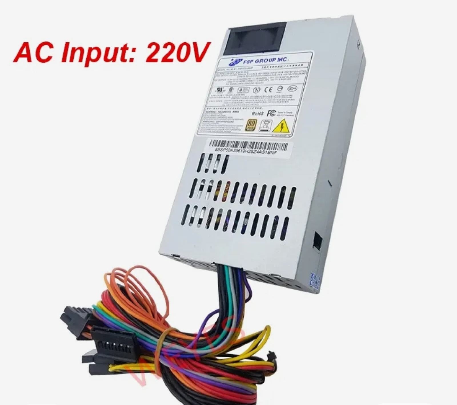 PC Napajanje Mini-flex 270w ITX