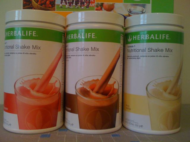 Herbalife Shake