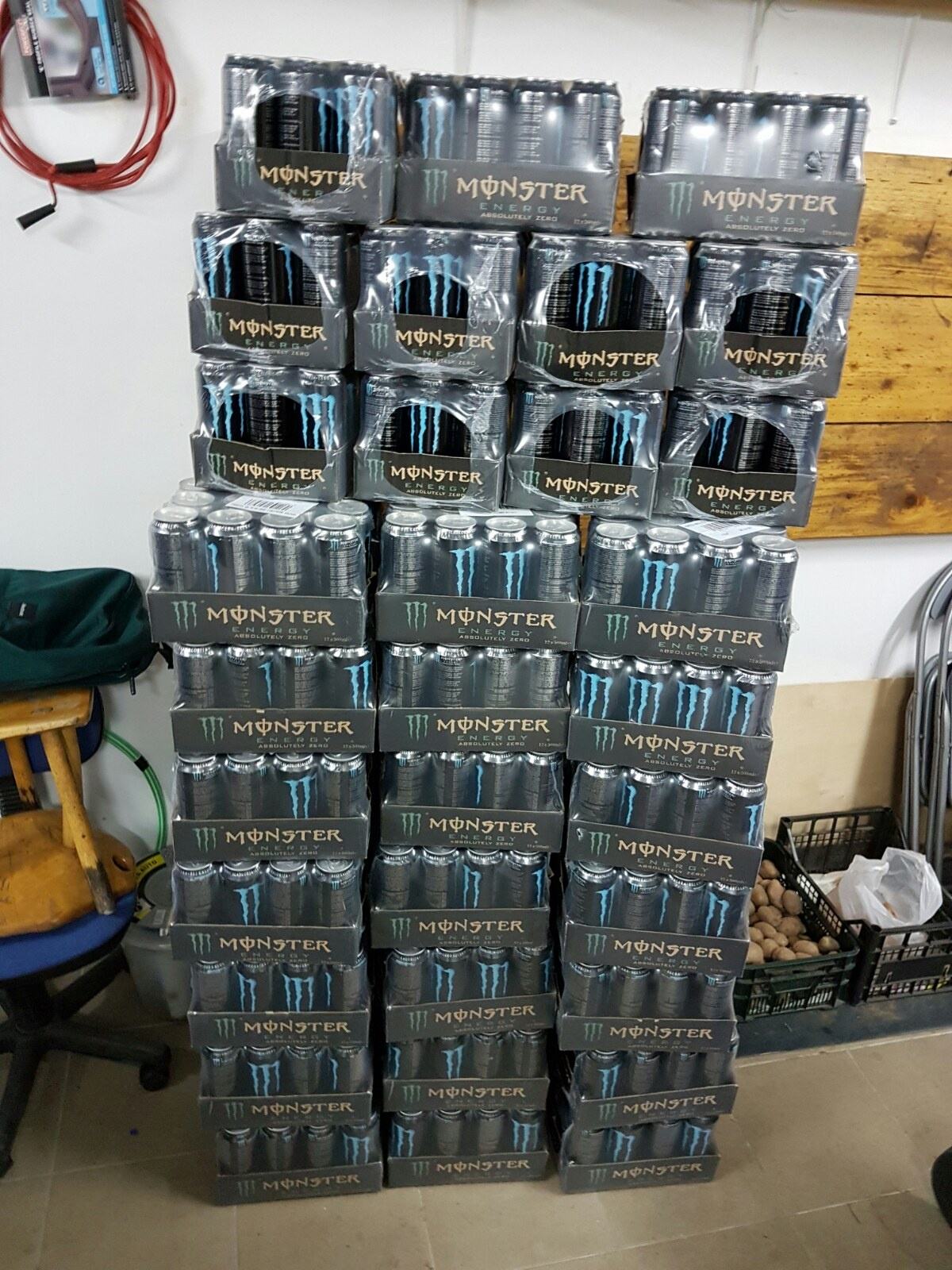 Monster- energetska pića, AKCIJA!!