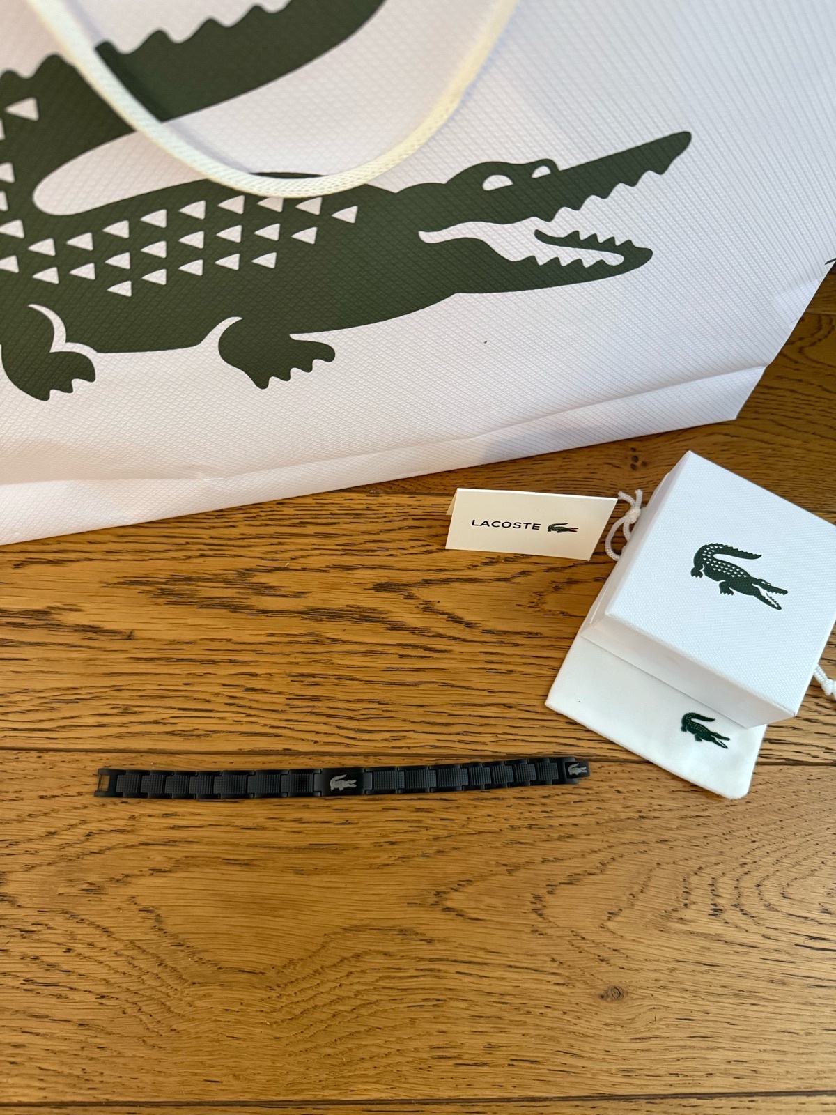 Lacoste narukvica