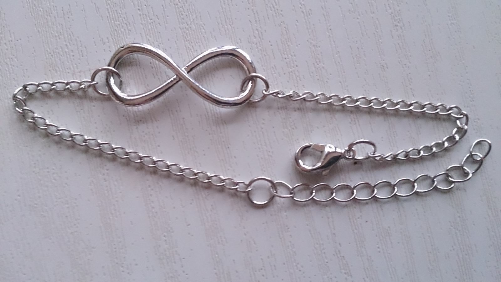 Narukvica infinity, novo