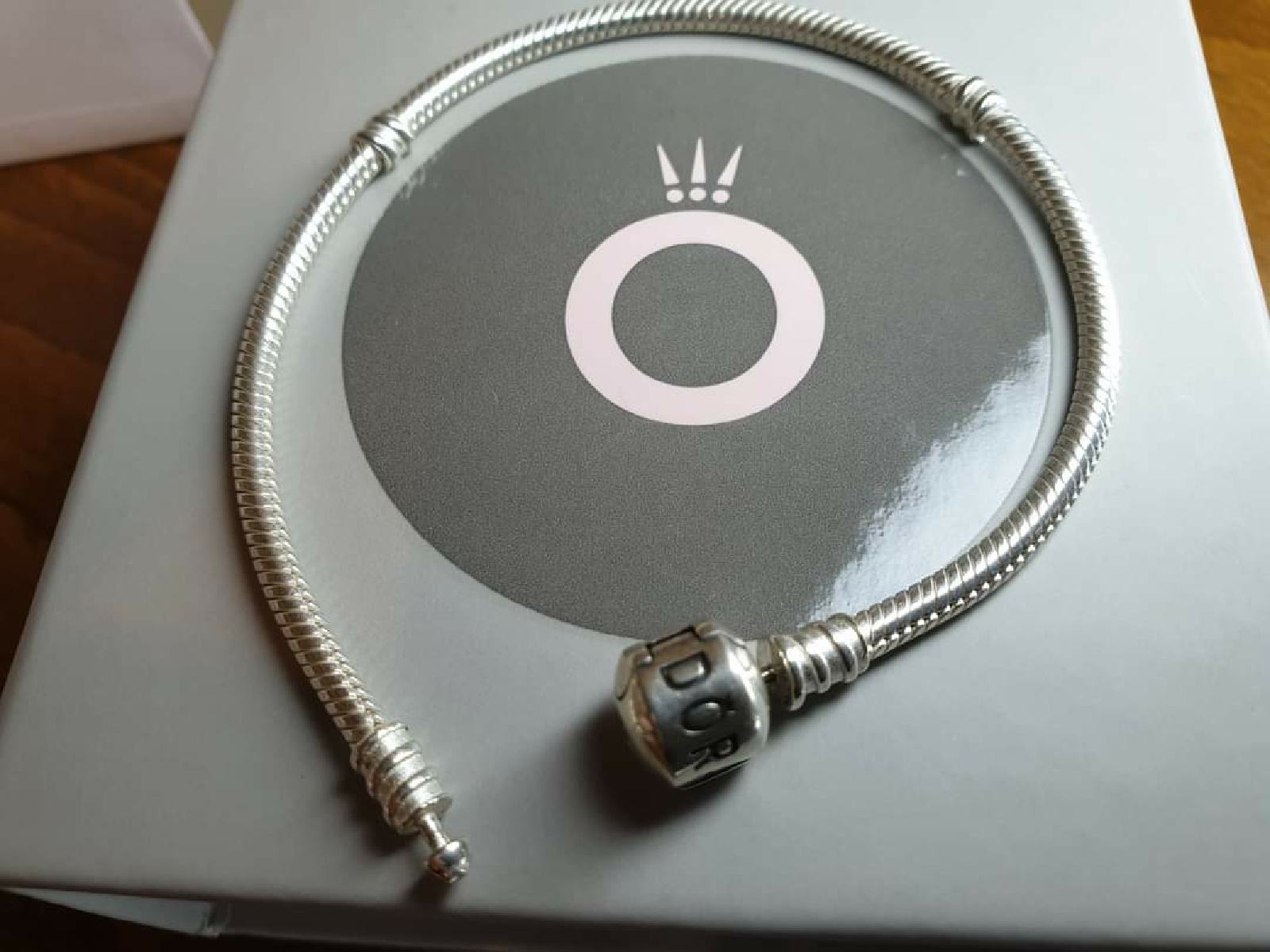 Narukvica Pandora srebro 17cm, 18cm 19cm 20cm