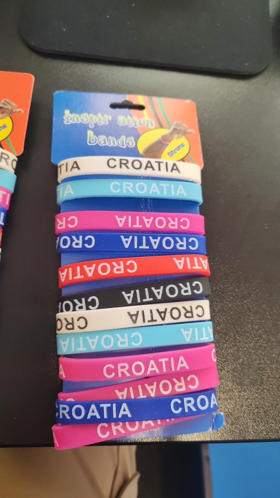 Narukvice Croatia NOVO