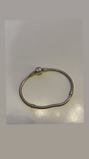 Pandora narukvica 17 cm
