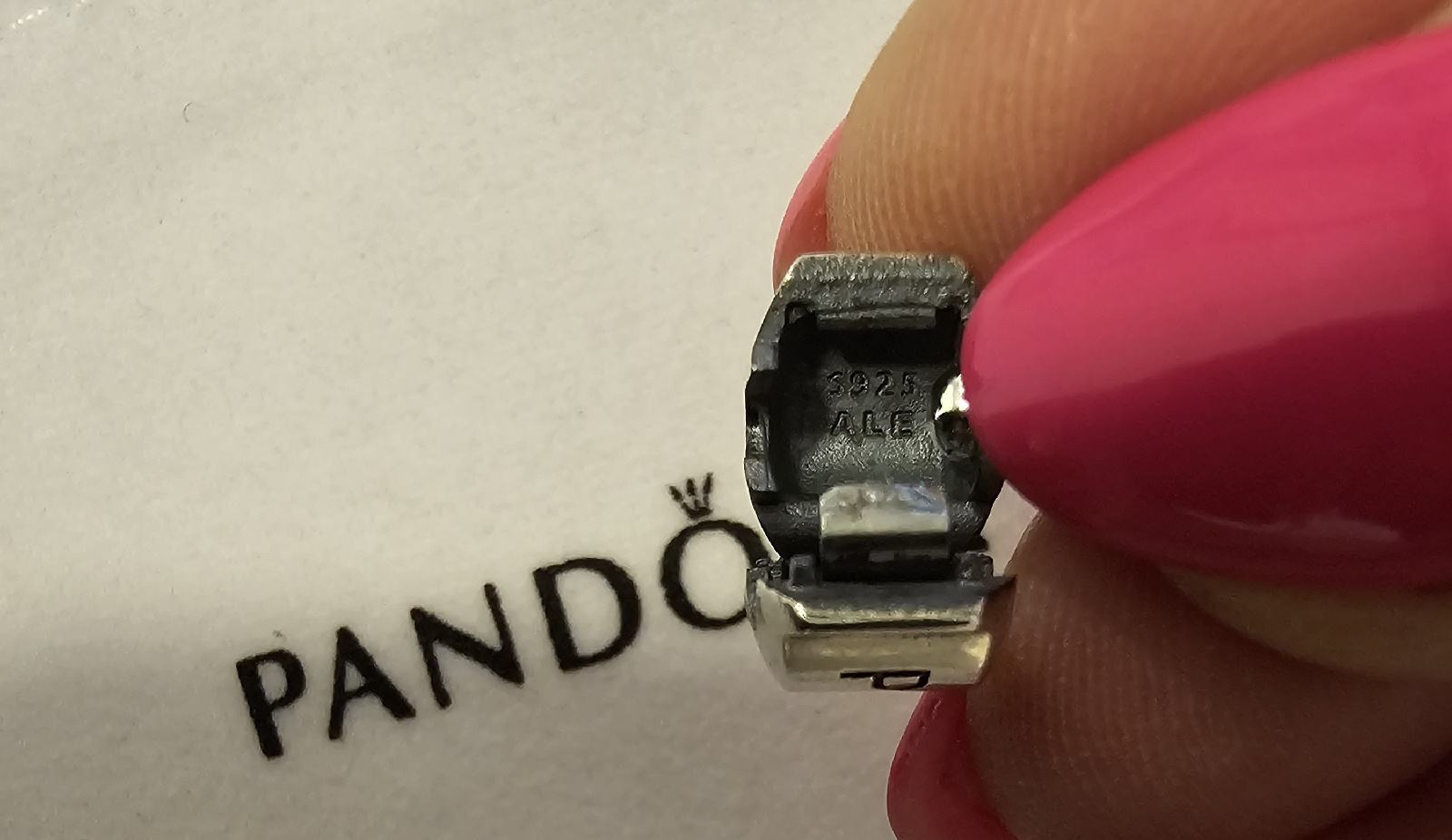 Pandora Narukvica Srebro 20 cm