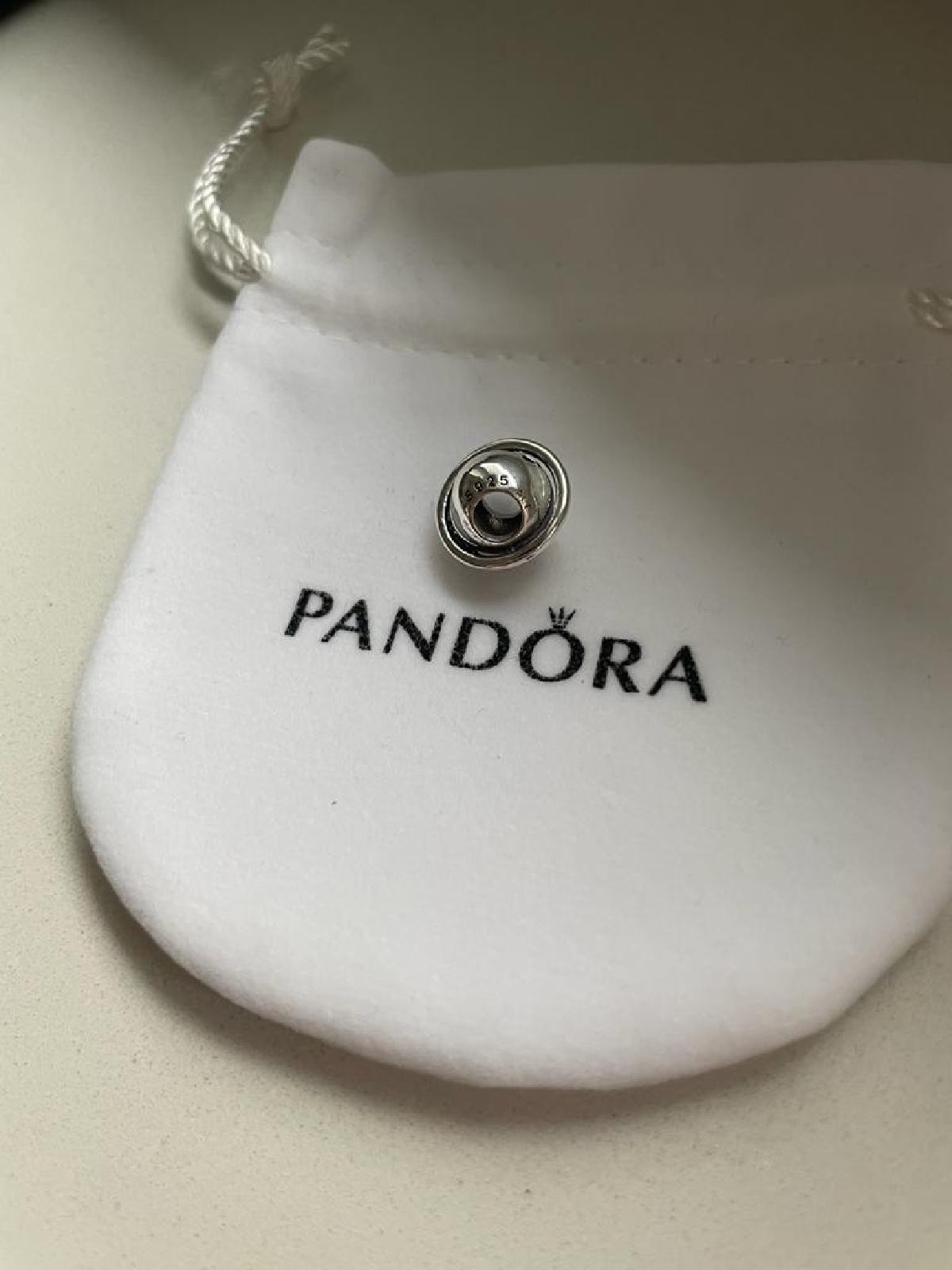 pandora privjesak planet