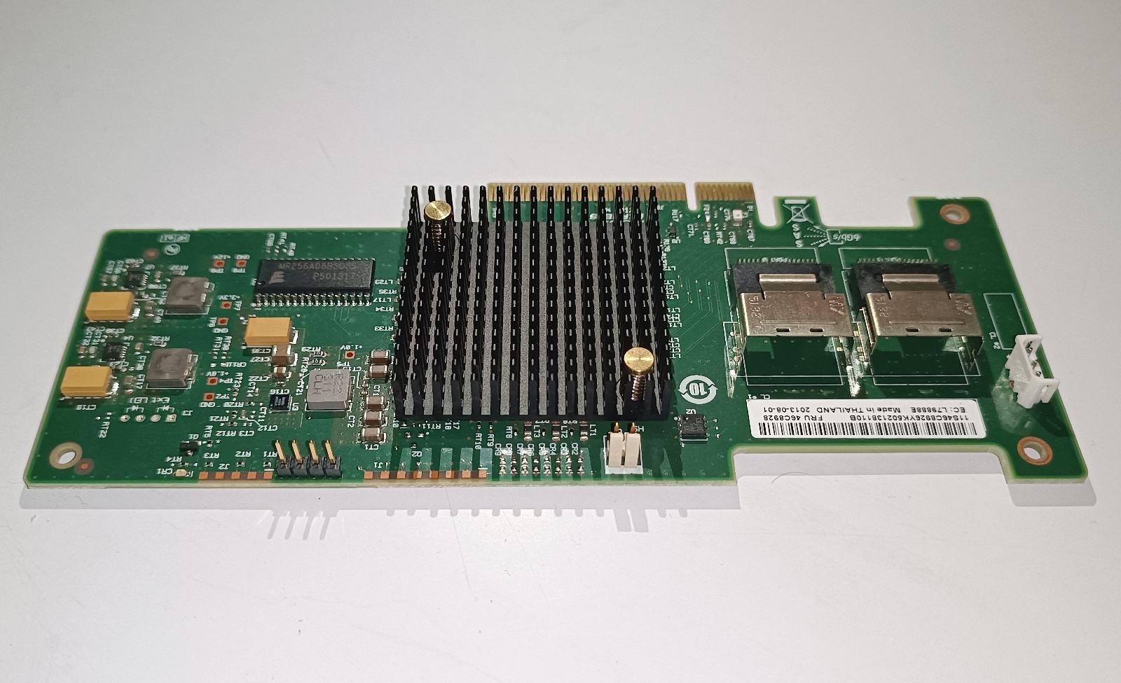 PCIE CONTROLLER RAID