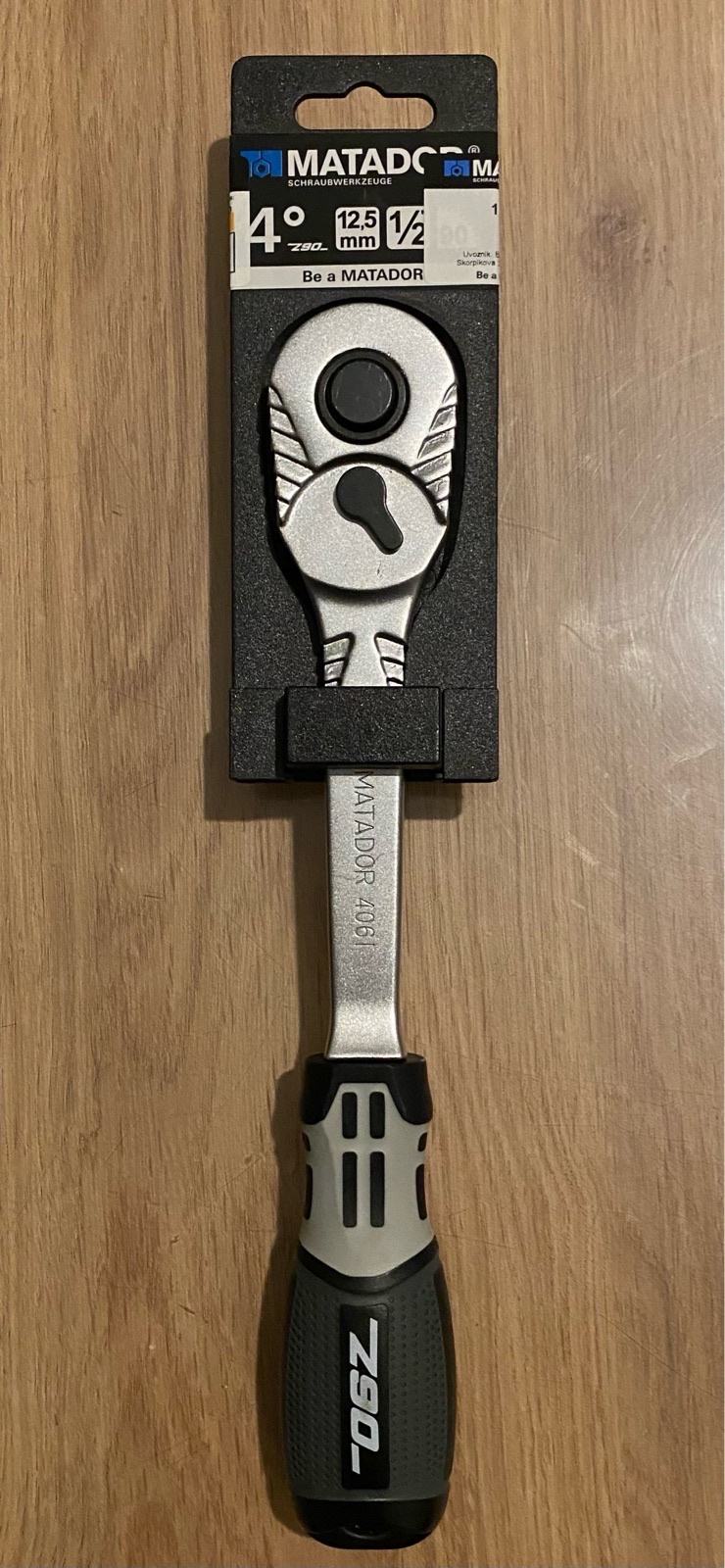 Gedore Matador 1/2” nove