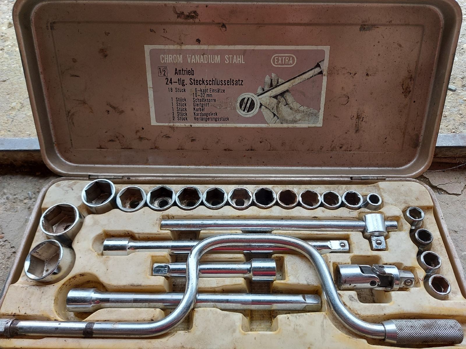 Gedore set