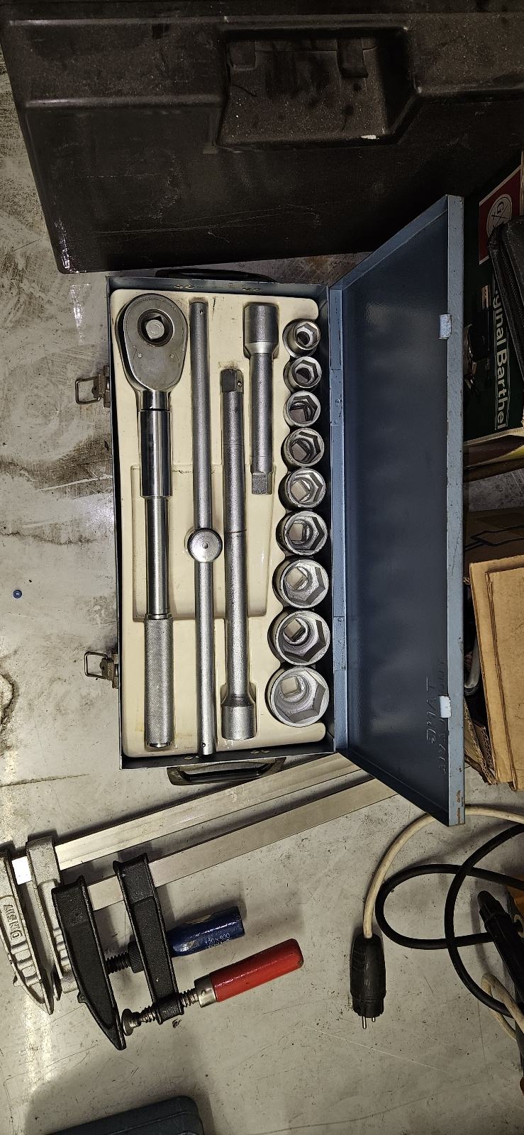 Gedore Tang Yugoslavia